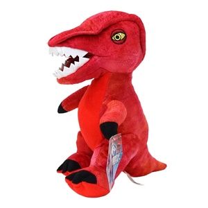 Universal | Toys | Universal Studios Jurassic World Jr Red Raptor ...